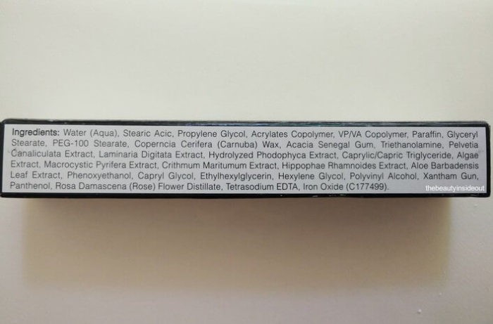 Geri G Plush Mascara Review