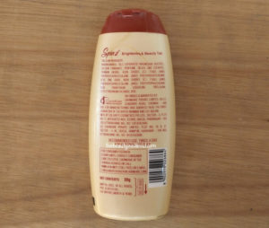 Spinz BB Powder Brightening & Beauty Talc Review