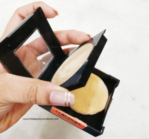 Maybelline Fit Me Pressed Powder in 230 Natural Buff : Review