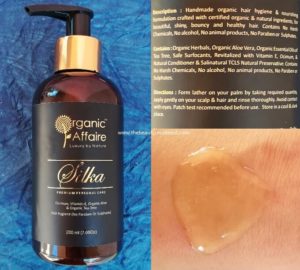 NewBeautyFinds #5 Organic Affaire Review - A Luxury By Nature