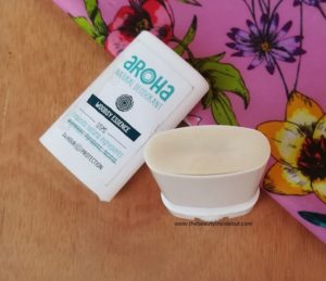 Aroha Natural Deodorant Review