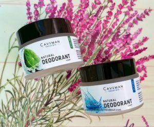 Caveman Naturals Deodorant Review | Aluminum & Alcohol Free