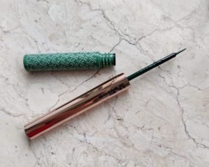 Kay Beauty Quick Dry Liquid Eyeliner Swatches & Review