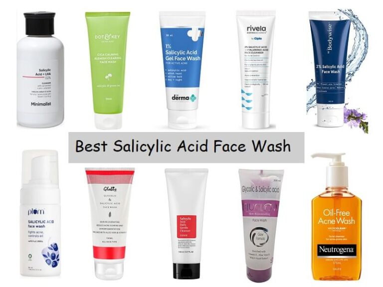 10 Best Medicated Face Wash Recommended By Dermatologists
