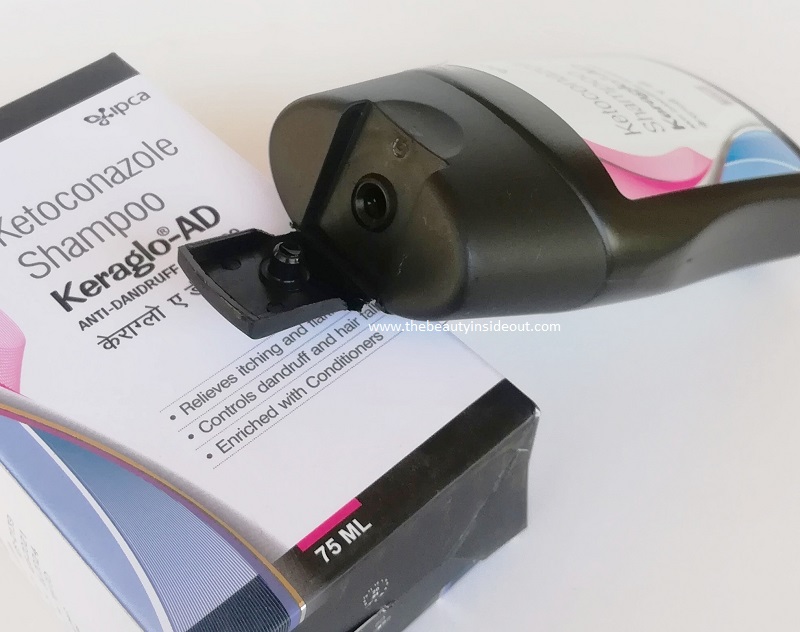Keraglo AD Review : Best Ketoconazole Shampoo in India