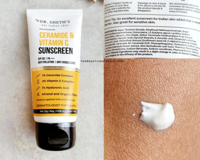 6 Best Dr Sheth's Products Review : What to buy and what to skip?