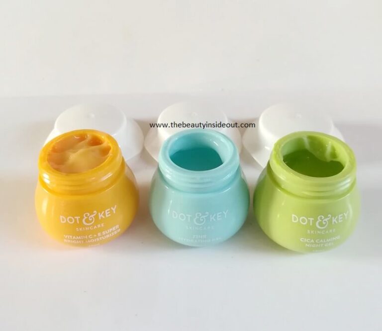 8 Best Dot And Key Products Review: What to buy and what to skip?