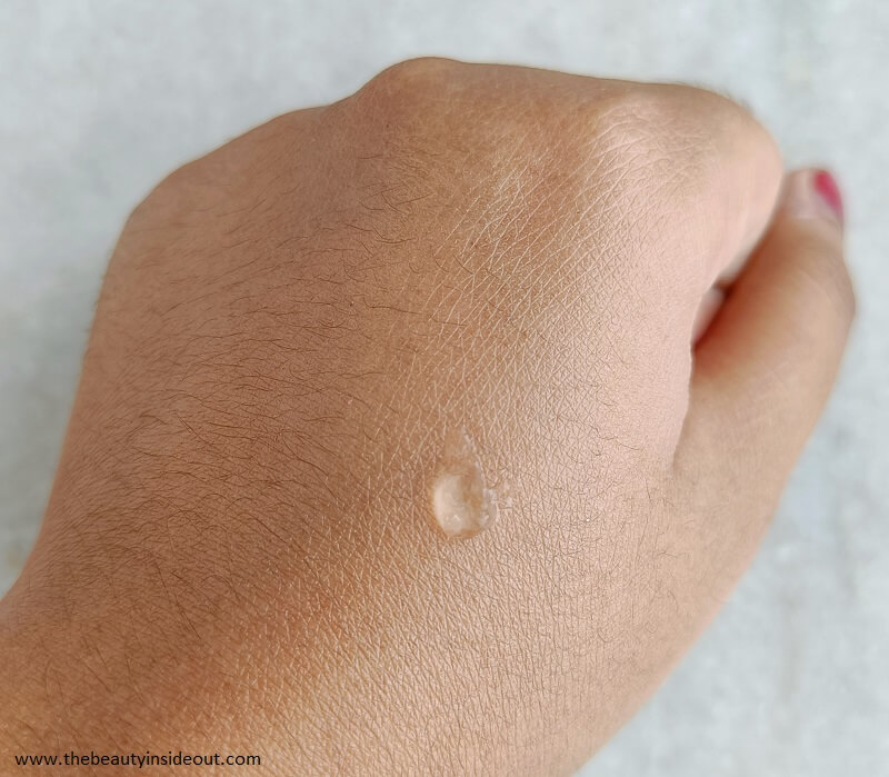 Niamax D Gel Review - 4% Niacinamide For Beginners