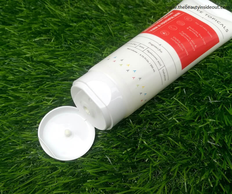 Active Topicals Retinol Body Lotion Review