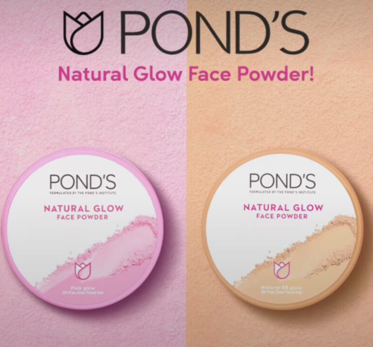 New Launch Alert : Ponds Natural Glow Face Powder