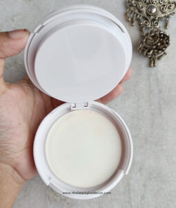 Elf Camo Powder Foundation Review
