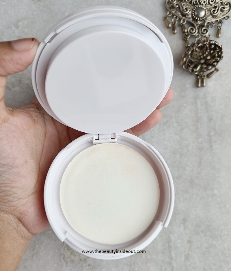 Elf Camo Powder Foundation Review