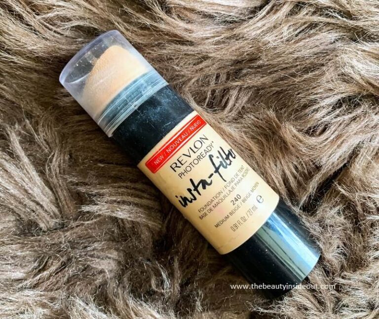 Revlon PhotoReady Insta Filter Foundation Review