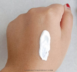 Isntree Sunscreen Hyaluronic Acid Watery Sun Gel Review