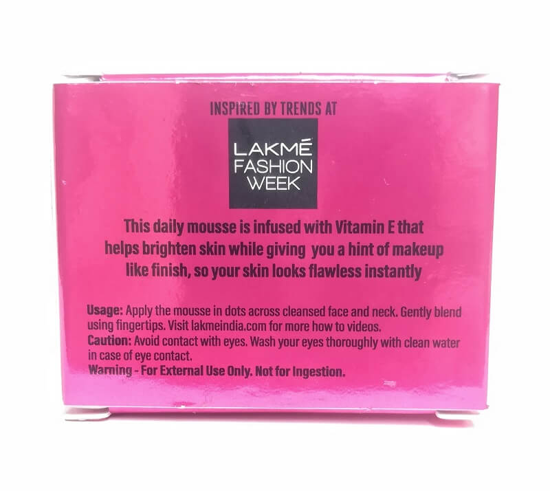 Lakme 9to5 CC Light Mousse Review with Shades & Swatches