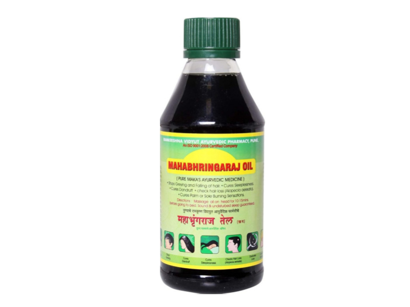 10 Best Bhringraj Oil For Hair Growth and Grey Hair